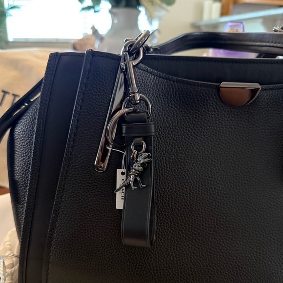 Coach | Accessories | Coach Rexy Dinosaur Keychain | Poshmark